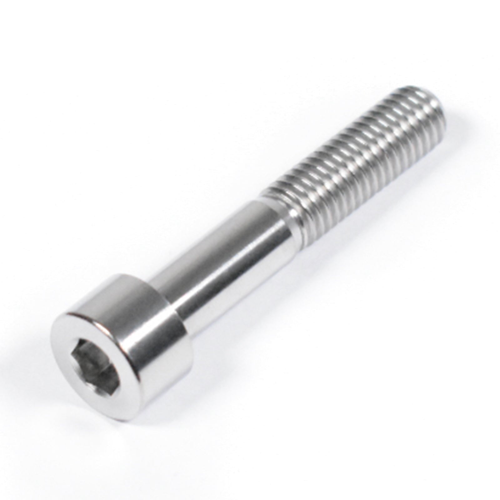 M8 Titanium Cap Head Bolt M8x1.25x45 - RSR Moto
