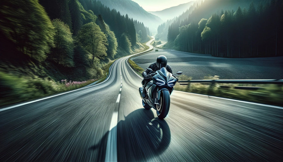 Good Biking Roads UK & Europe — RSR Moto