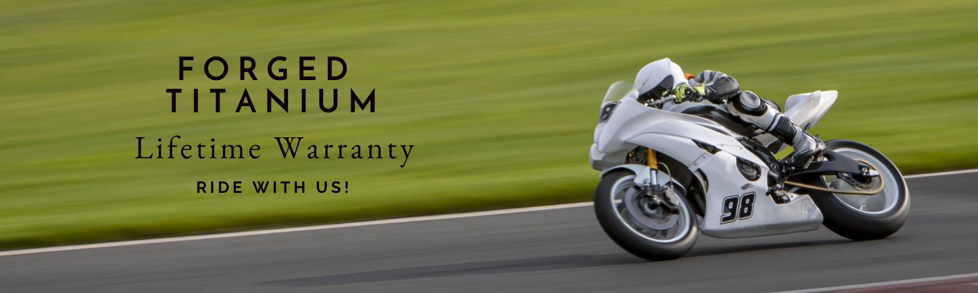 Motorcycle Carbon Fibre, Titanium & Performance Parts | RSR Moto
