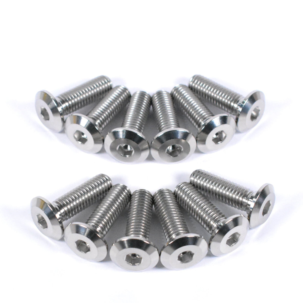 BMW HP4 Titanium Front Disc Bolts | RSR Moto
