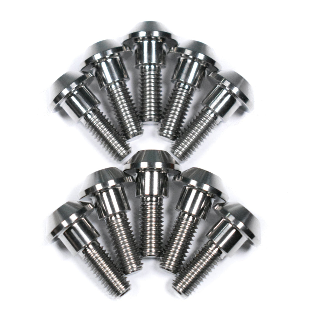 Yamaha MT-09 & MT09 SP Titanium Front Brake Disc Rotor Bolts | 2013 ...