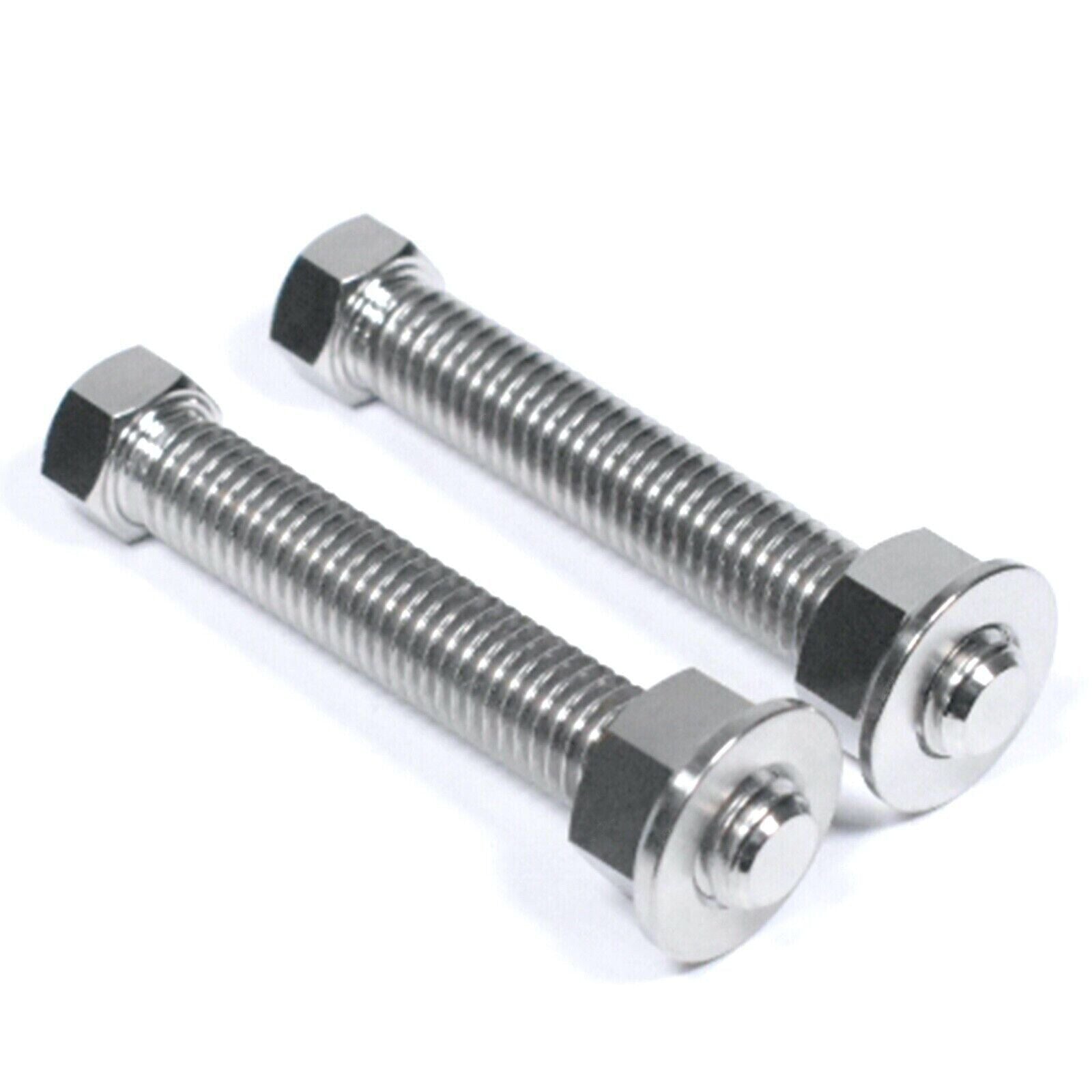 Aprilia RSV Mille & RSV Tuono (Gen 1) Titanium Chain Adjusters ...