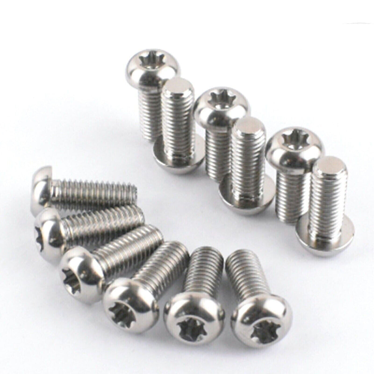 Aprilia RS660 & Tuono 660 Titanium Front Brake Disc Bolts | All Models ...