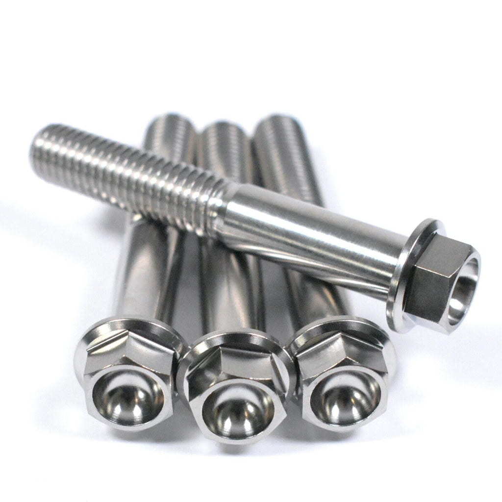 Titanium Bolts for BMW R NineT - Elevate Your Ride — RSR Moto