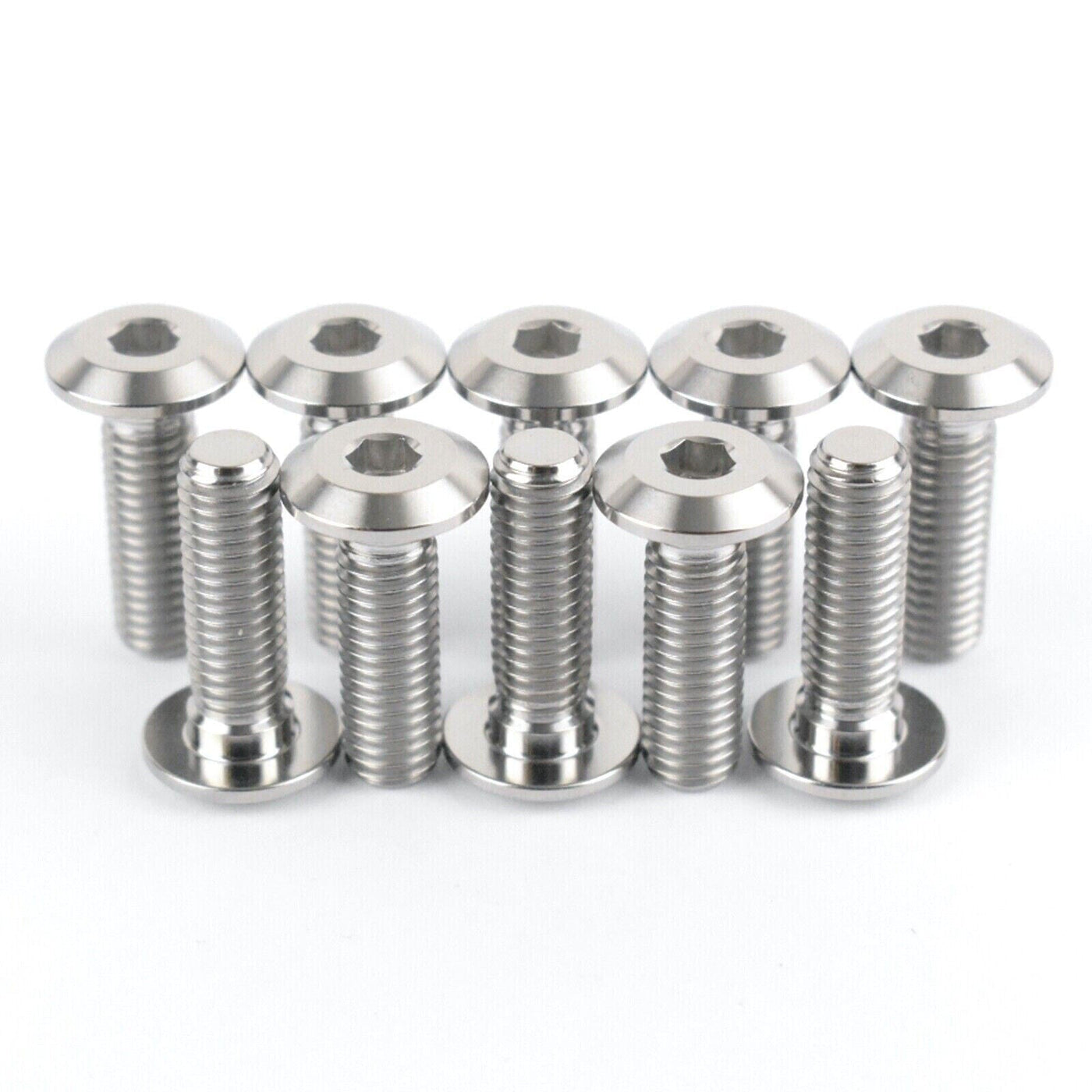 BMW S1000RR (2009-2018) Titanium Front Disc Bolts | All Models | RSR Moto