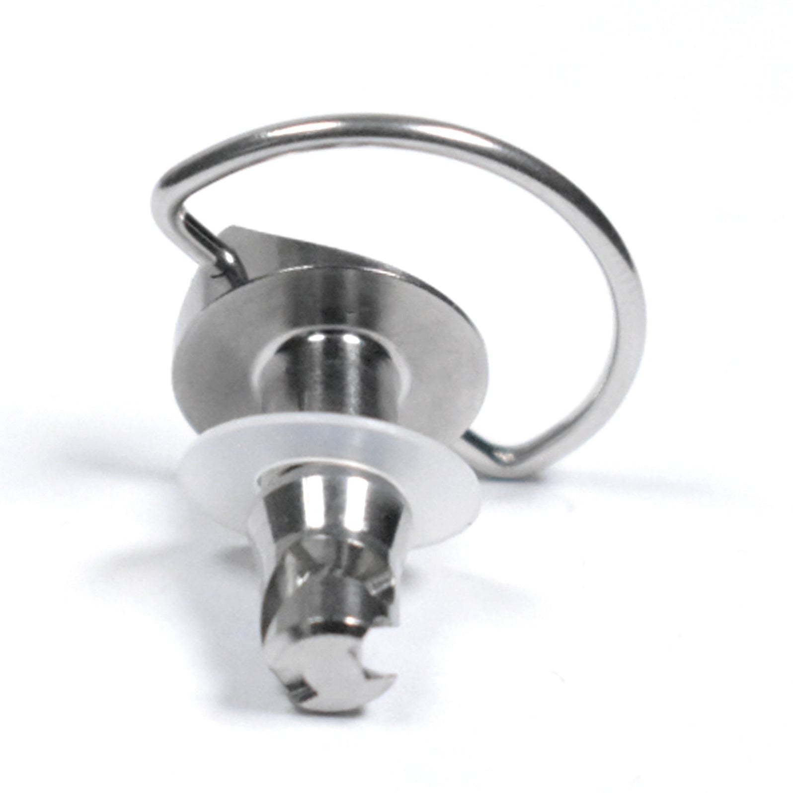 Ducati 749 999 Titanium Dzus Type 17mm 1/4 Turn Quick Release Fairing ...