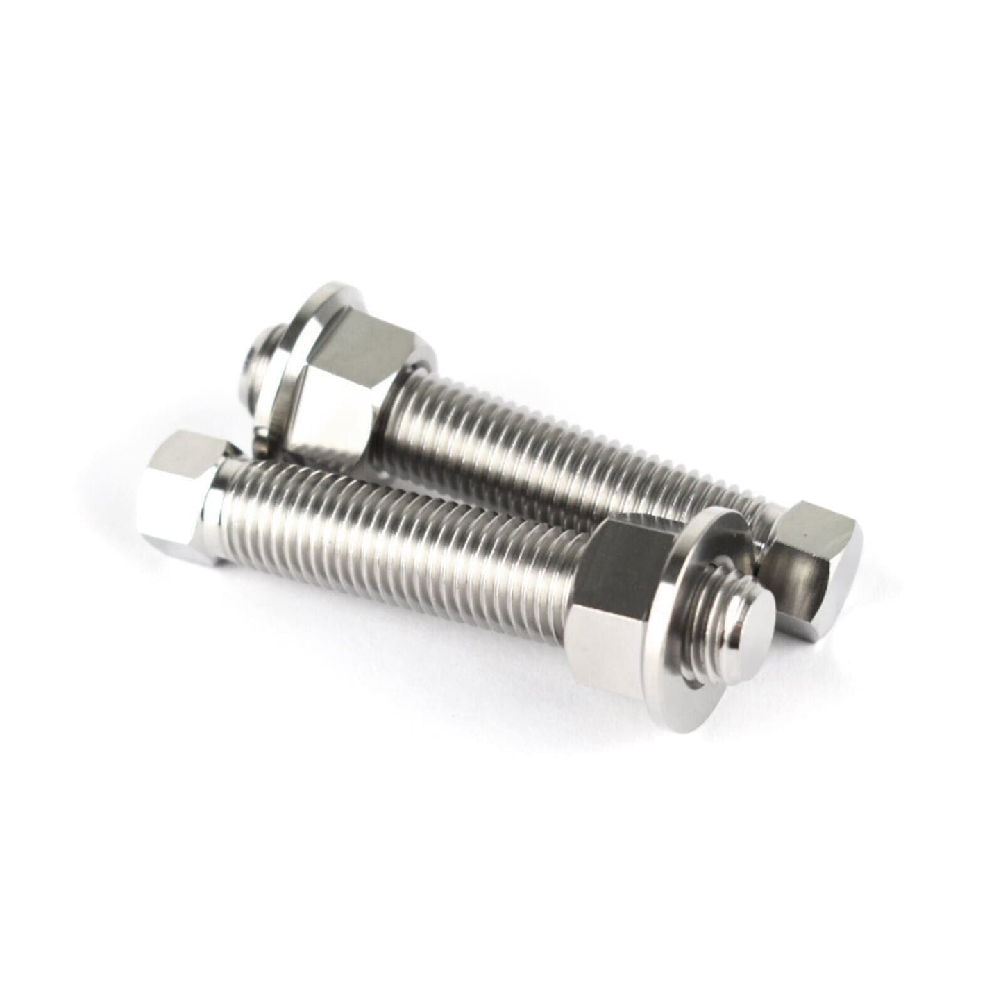 KTM Duke Adventure 790 890 Titanium Chain Adjusters Adjustment Bolts ...