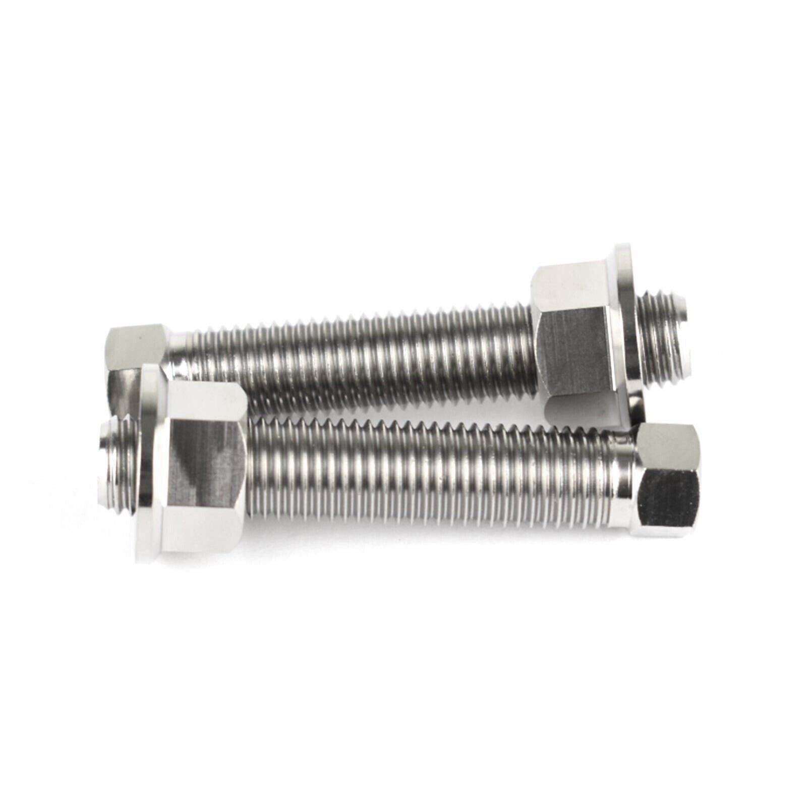 KTM Duke Adventure 790 890 Titanium Chain Adjusters Adjustment Bolts ...