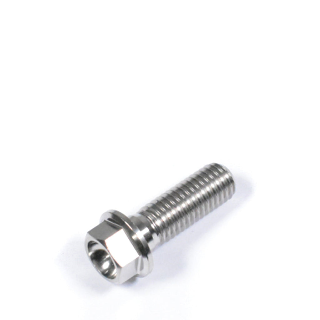 M10 Titanium Hex Head Bolts | 1.5mm Thread Pitch | RSR Moto