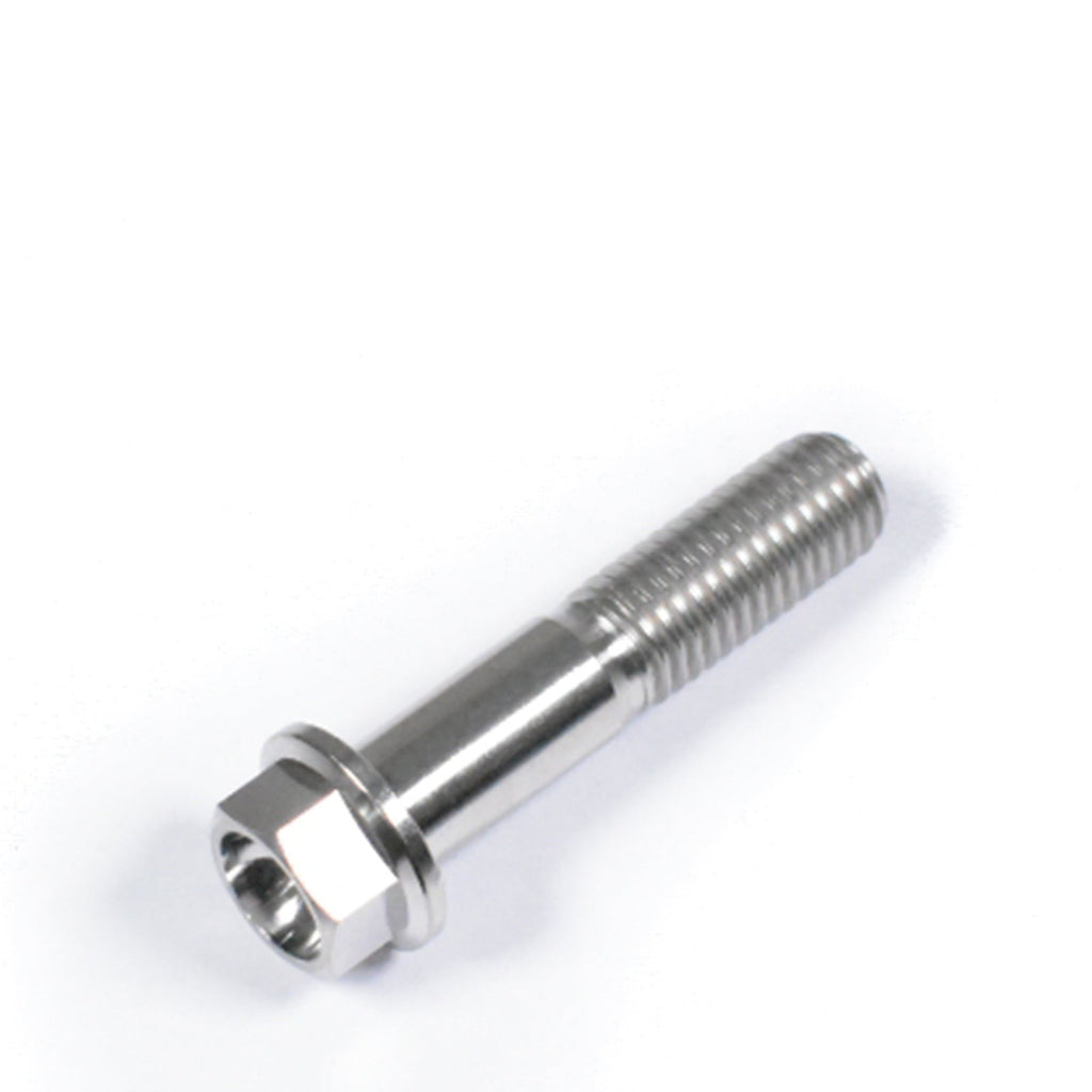 M10 Titanium Hex Head Bolts | 1.5mm Thread Pitch | RSR Moto