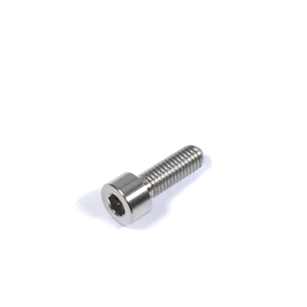 M5 Titanium Socket Cap Head Bolts | Fast Dispatch | RSR Moto