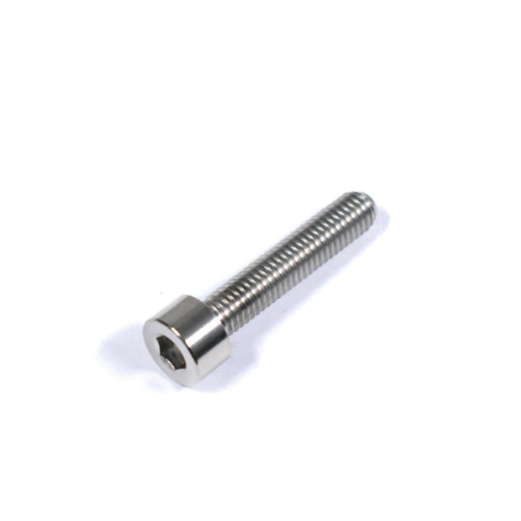 M5 Titanium Socket Cap Head Bolts | Fast Dispatch | RSR Moto