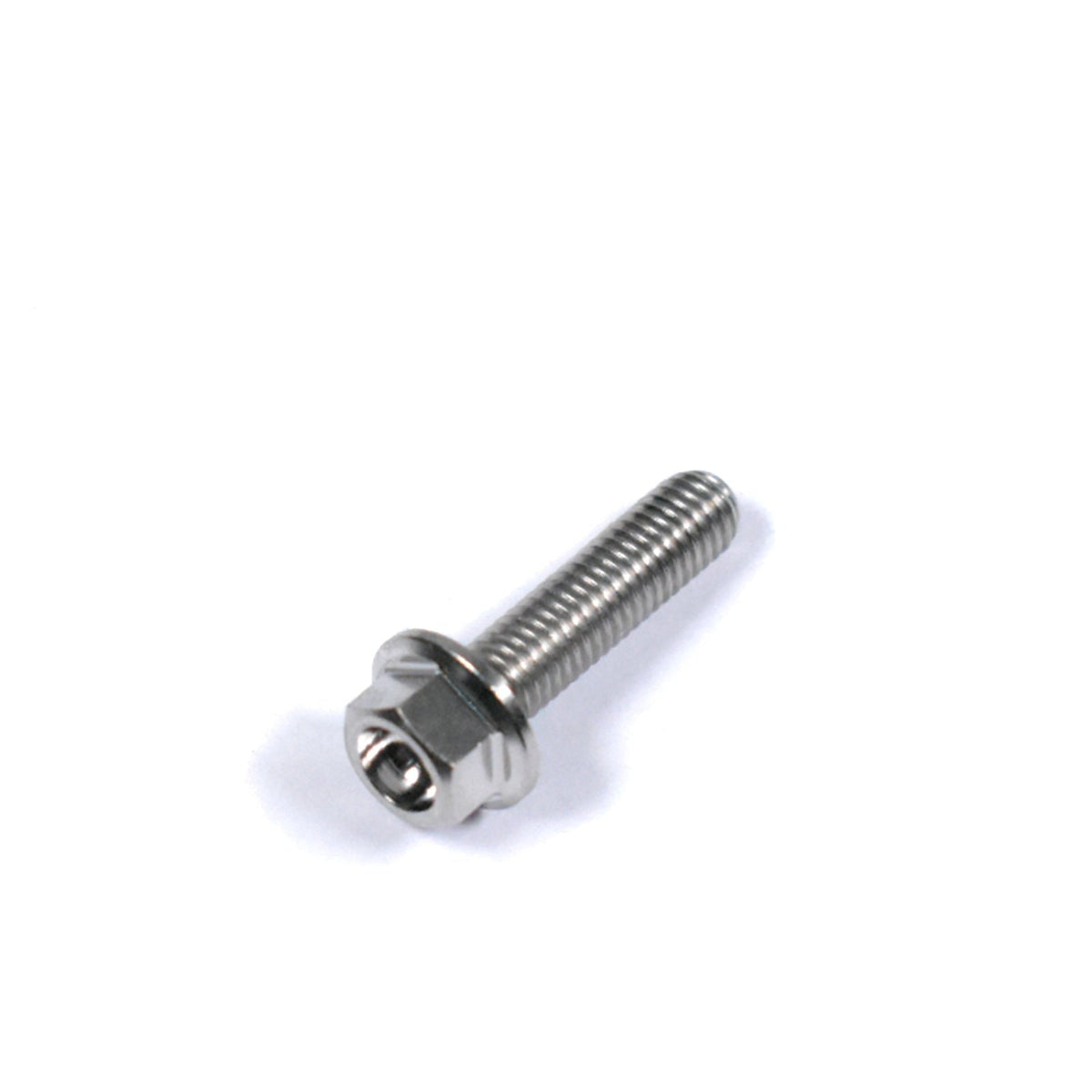 M5 Titanium Hex Head Bolt | M5x0.8x20 | RSR Moto
