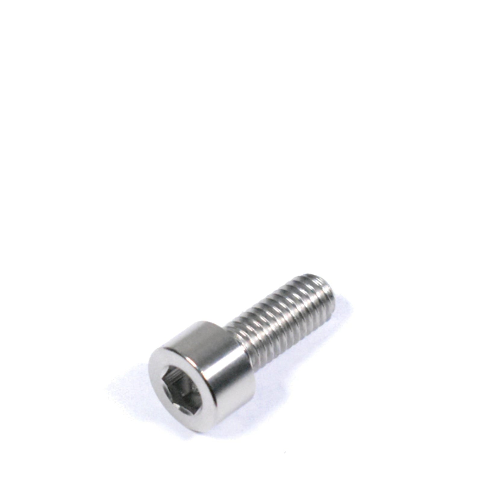 M6 Titanium Socket Cap Head Bolts | Fast Dispatch | RSR Moto
