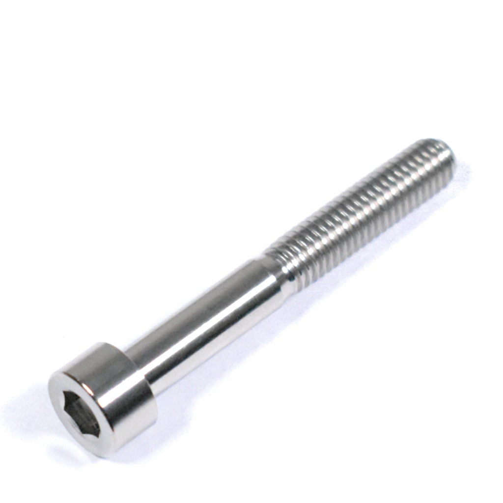 M6 Titanium Socket Cap Head Bolts | Fast Dispatch | RSR Moto