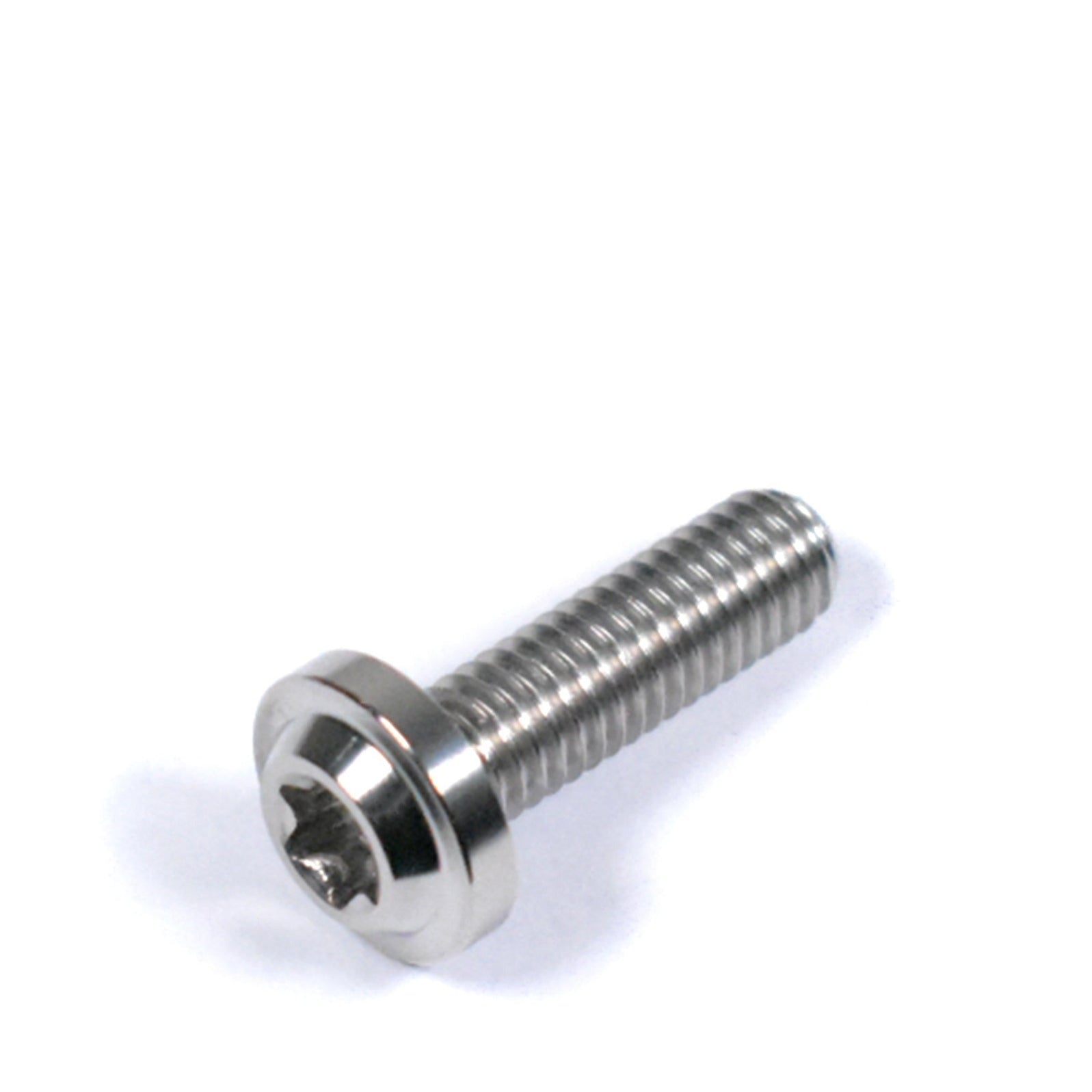 M6 Titanium Low Profile Button Head Torx Bolts | RSR Moto
