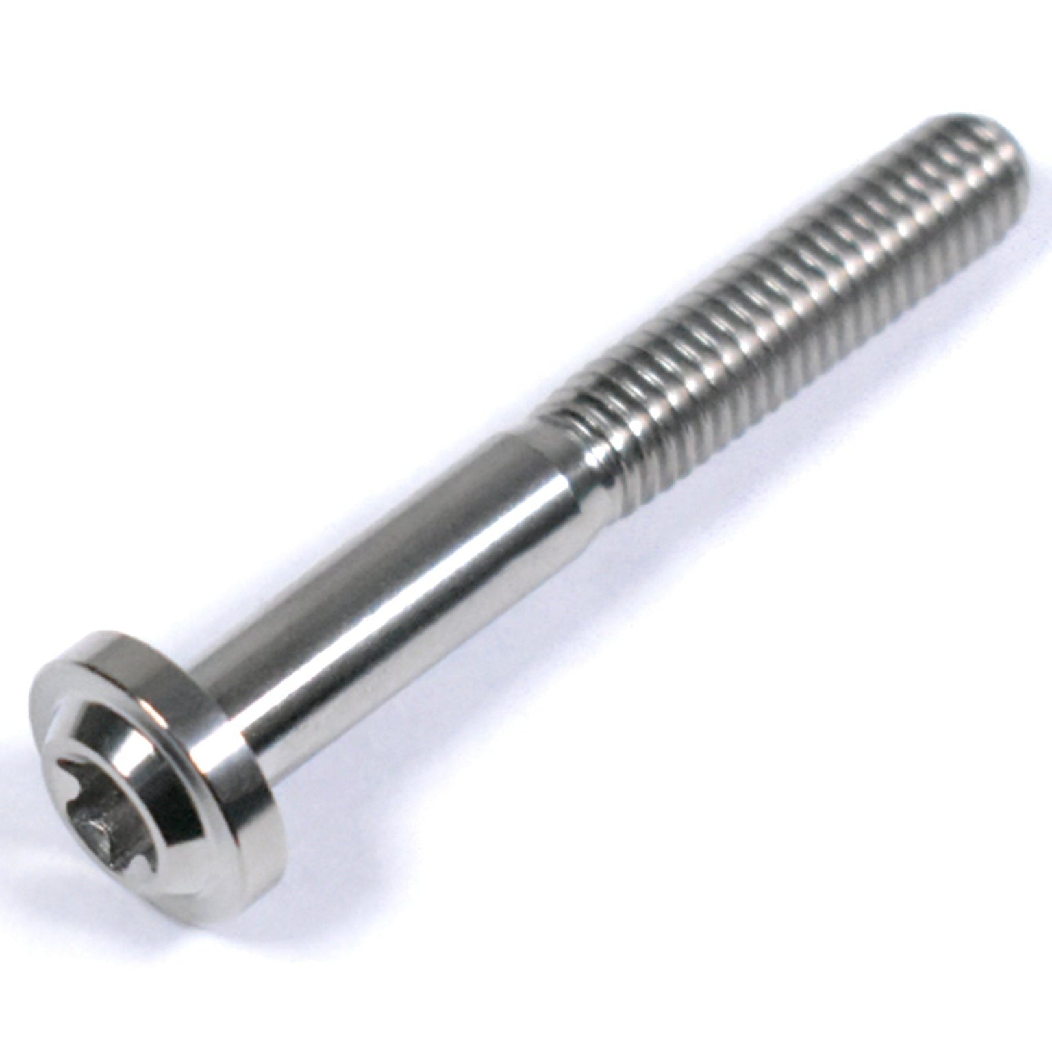 M6 Titanium Low Profile Button Head Torx Bolts | RSR Moto