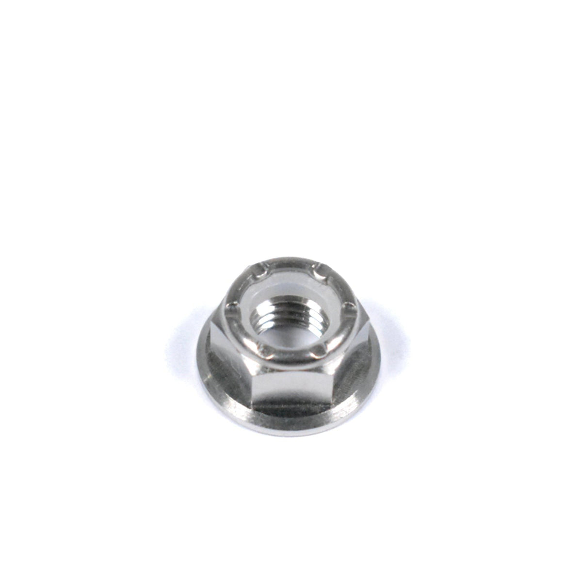 M7 Titanium Nyloc Self Locking Nut | M7x1.0 | RSR Moto