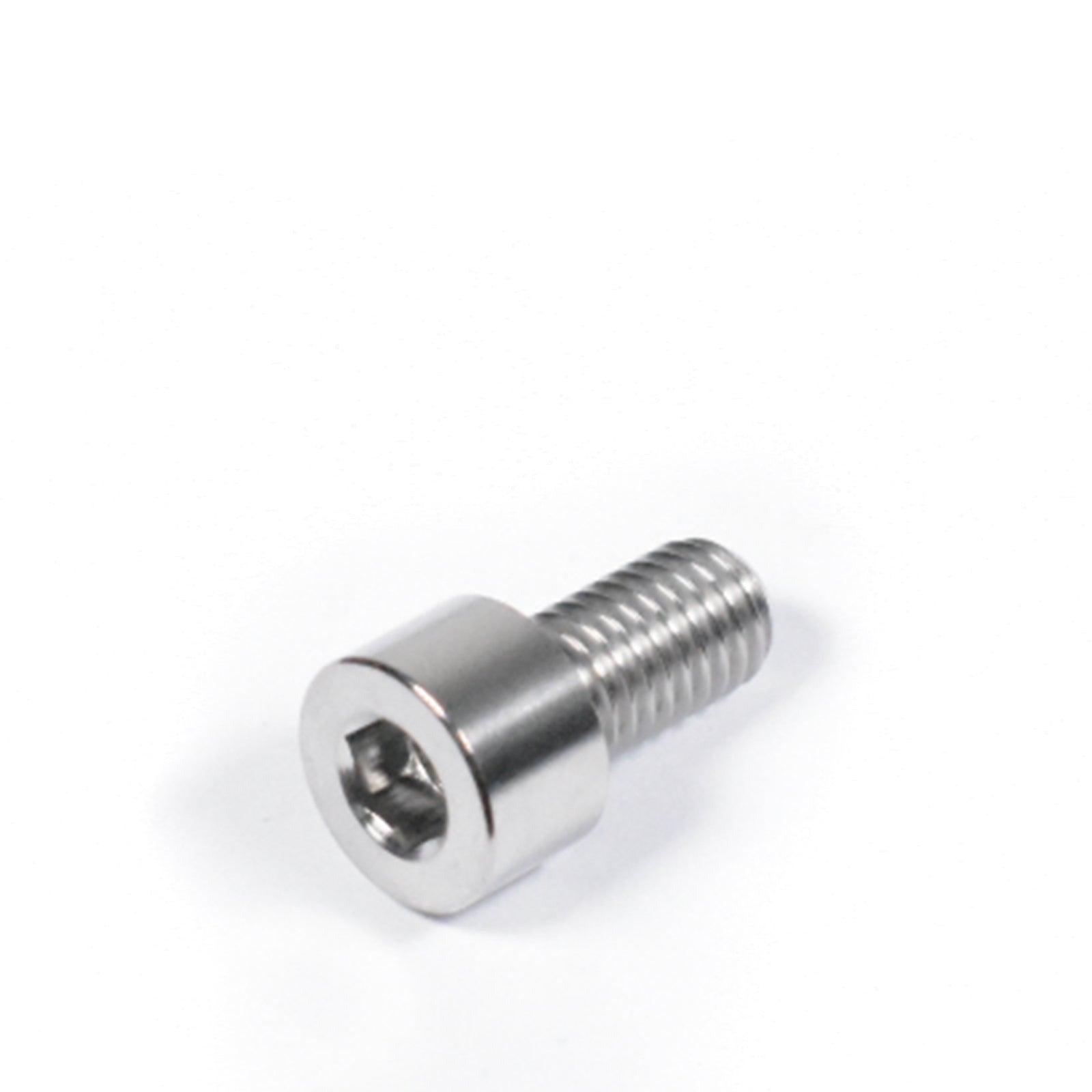 M8 Titanium Cap Head Bolt M8x1.25x15 - RSR Moto