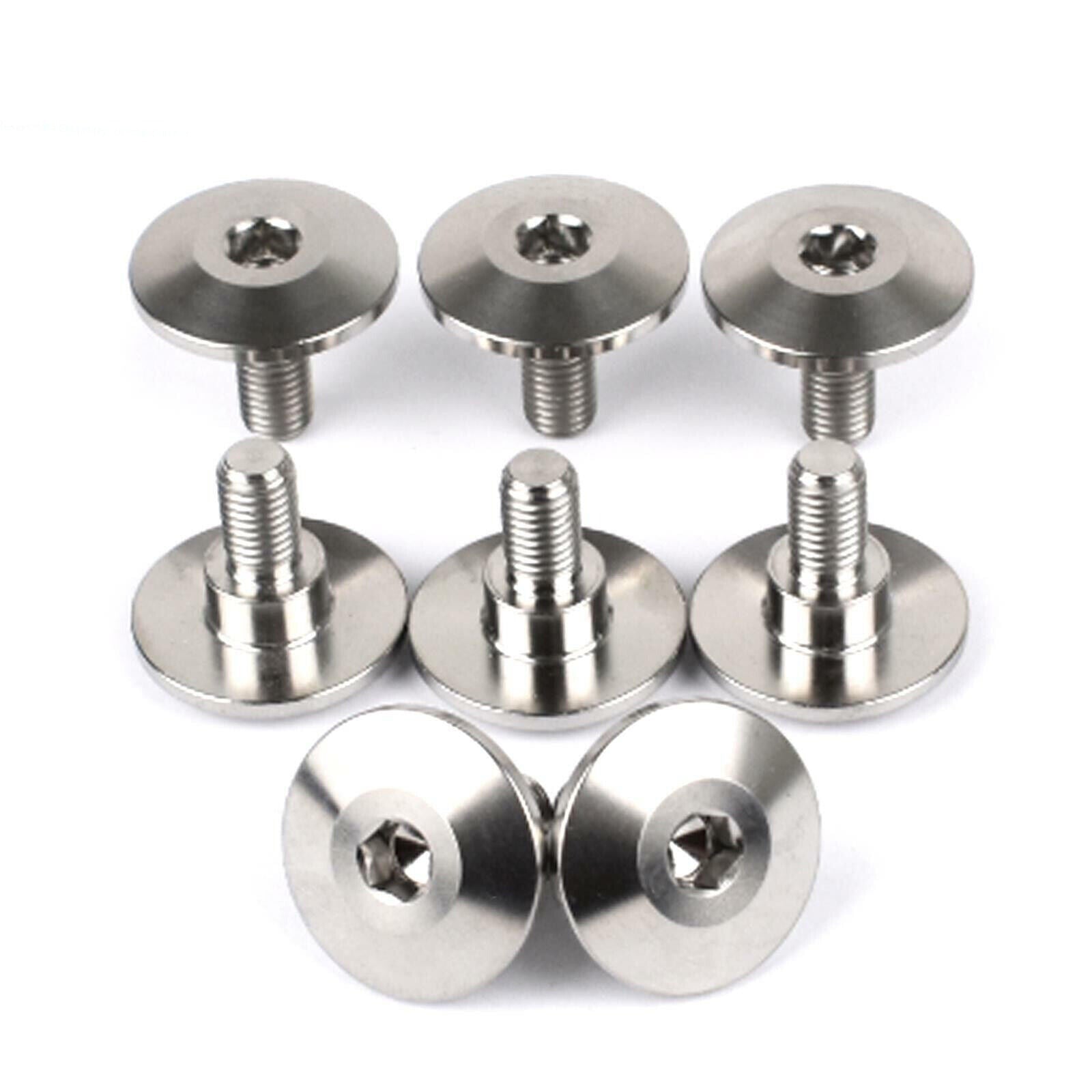 Suzuki GSX1400 GSXR1100 GSX1100 GSX750 Titanium Cam Rocker Cover Bolts ...