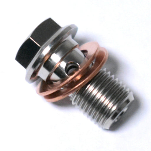 Titanium Banjo Bolts - Upgrade Your Braking System — RSR Moto