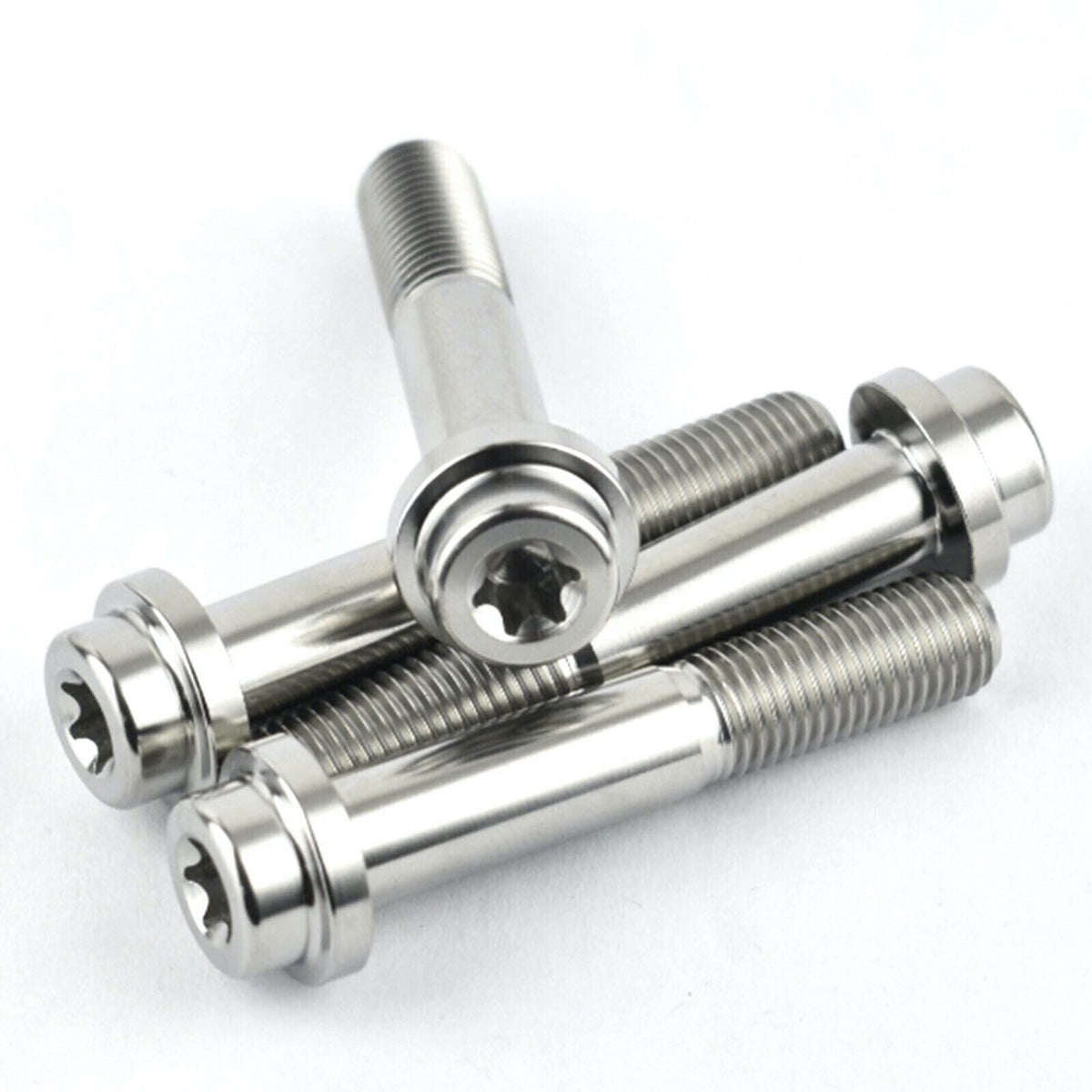 Titanium Brake Caliper Bolts M10x1.25x55 KTM OEM Style | RSR Moto