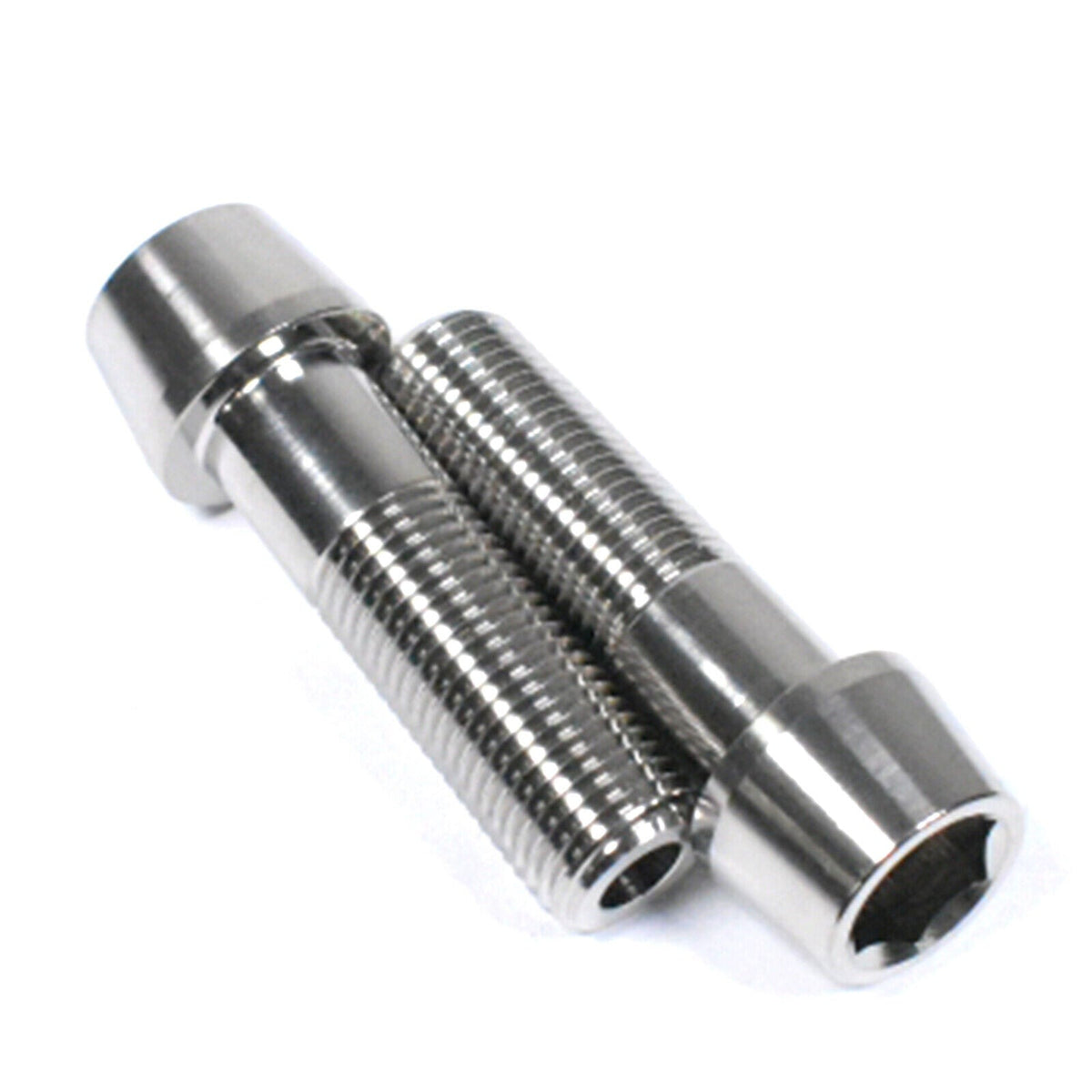 Titanium Swingarm Pinch Bolts | Various Ducati Models | M12x1.25x40 ...