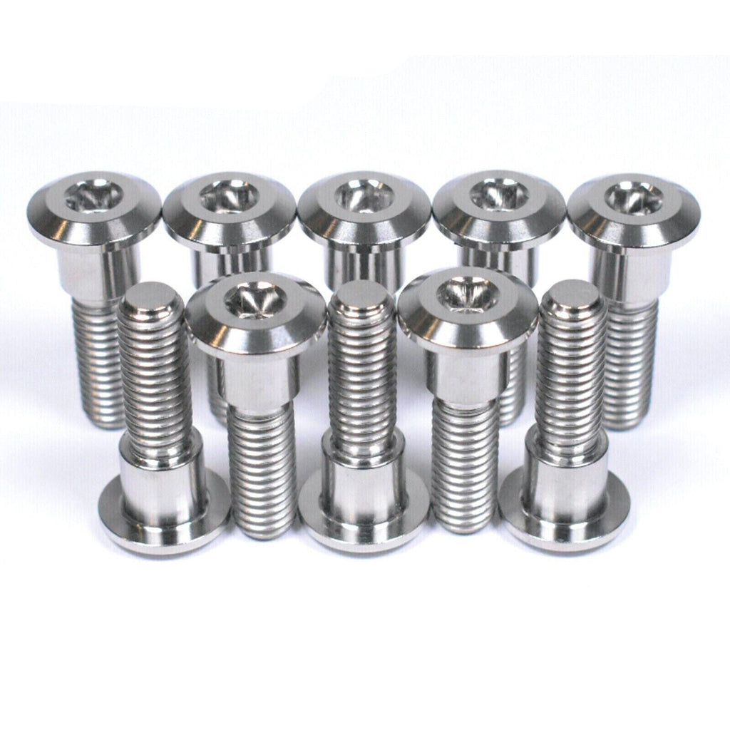 Premium Quality Titanium Parts for Triumph Tiger Motorcycles | RSR Moto